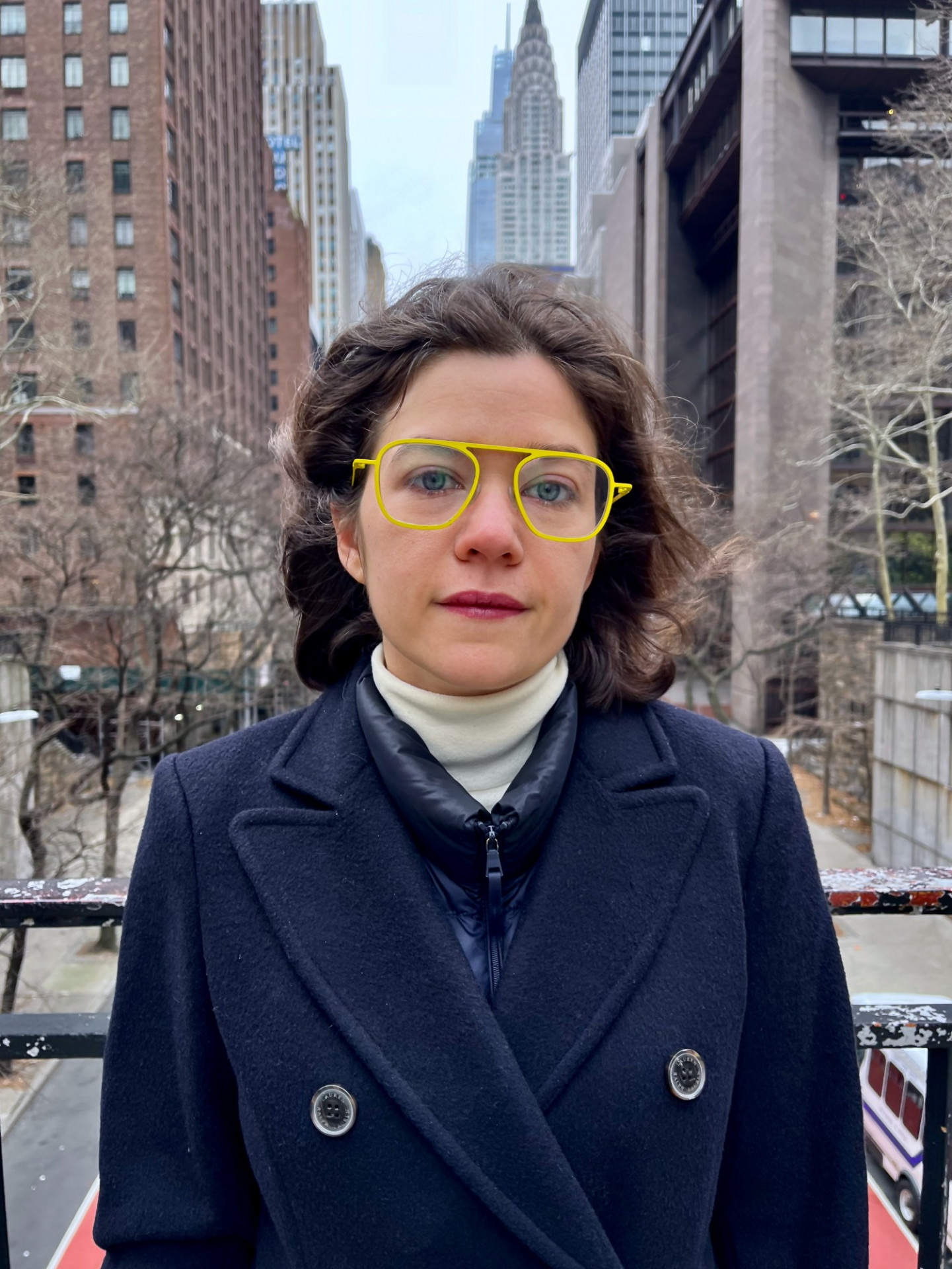 Ella Coon | Columbia Center for Political Economy